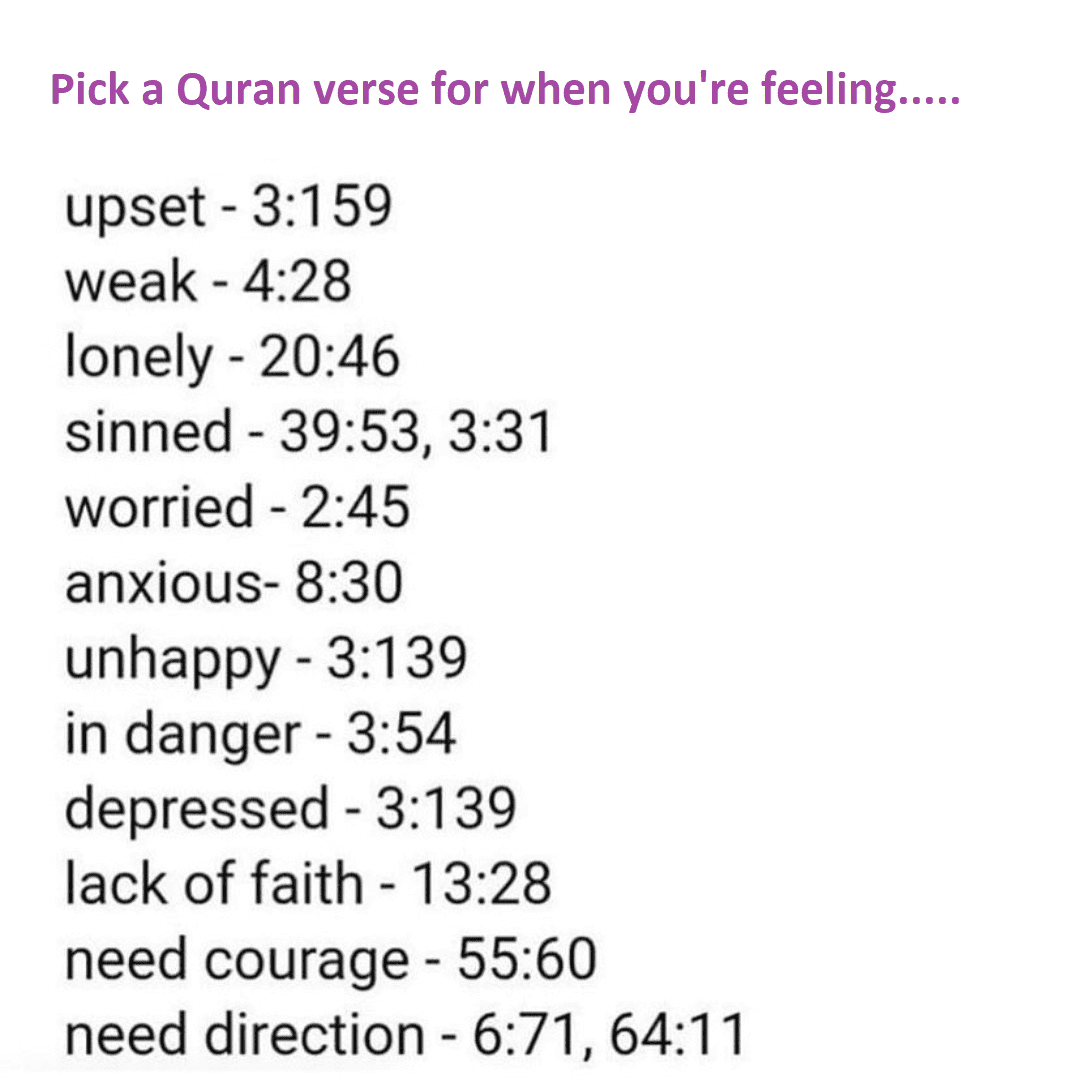 Pick A Quran Verse When Feeling Duas Revival Mercy Of Allah Pick A Quran Verse When Feeling Duas Revival Mercy Of Allah